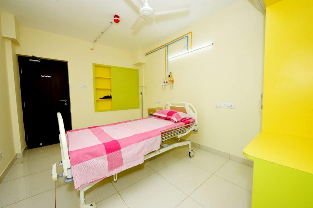 IP Facility - MIO Hospital