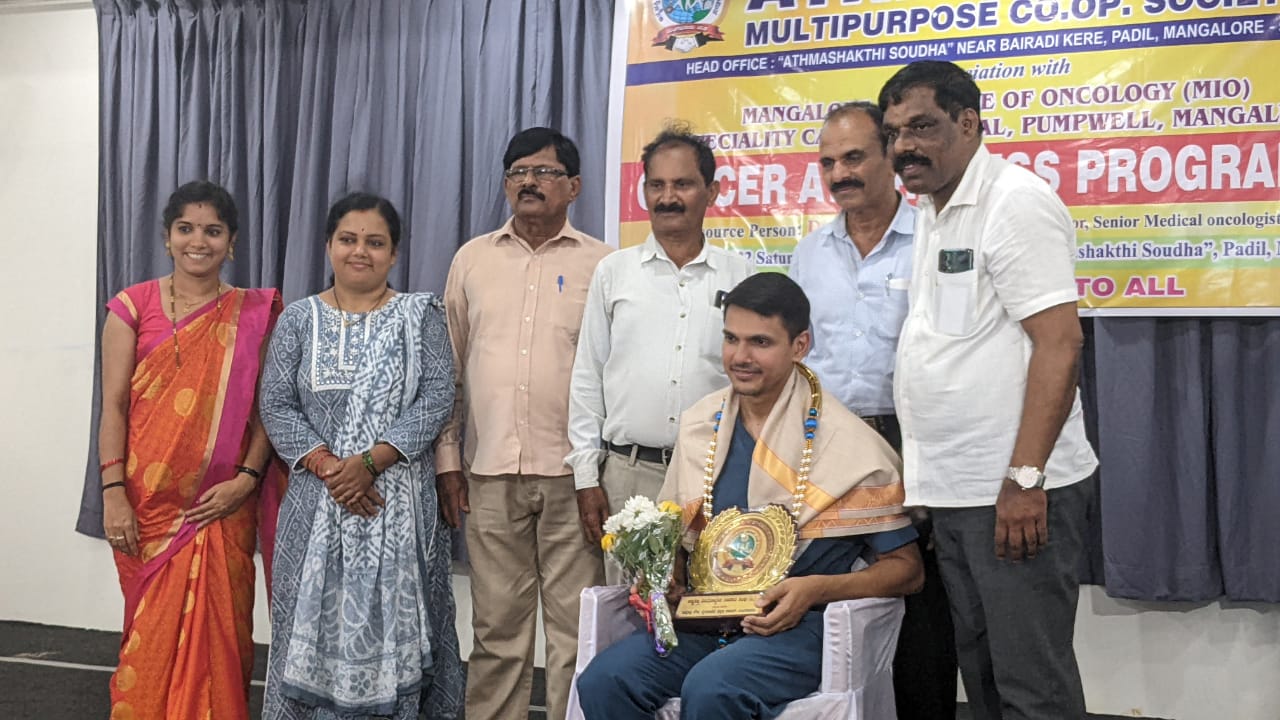 Cancer Awareness Programme – Padil, Mangalore